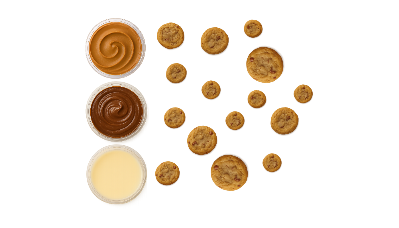 Minis Stack Pack | Stacked Cookie Company