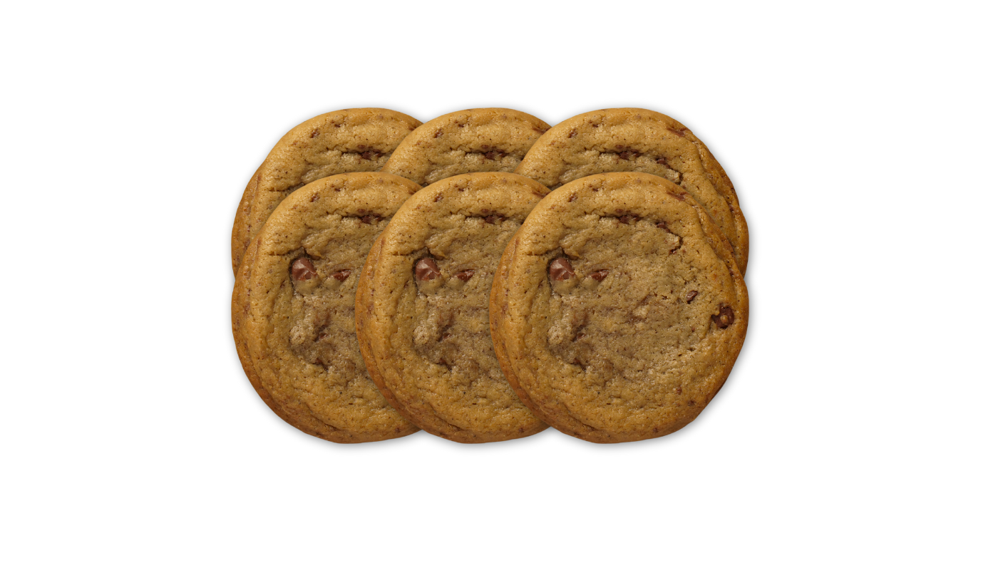 Half Stack | Stacked Cookie Company